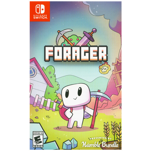 Forager - Switch - - PNP Games Online Store