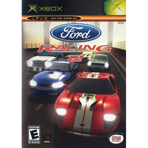 Ford Racing 2 - Xbox - Used - - PNP Games Online Store