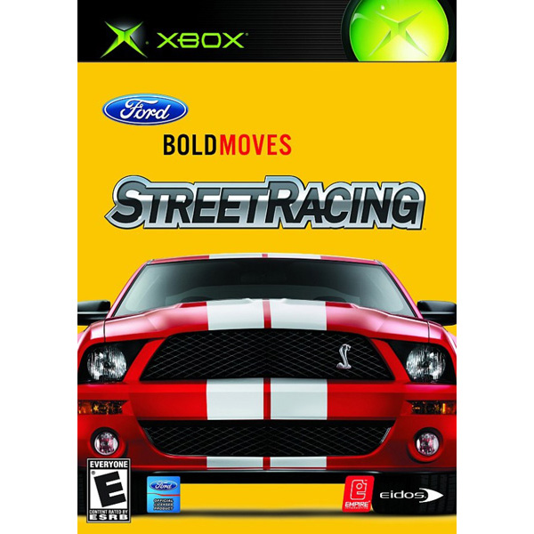 Ford Bold Moves Street Racing - Xbox - Used - Disc Only - - PNP Games ...