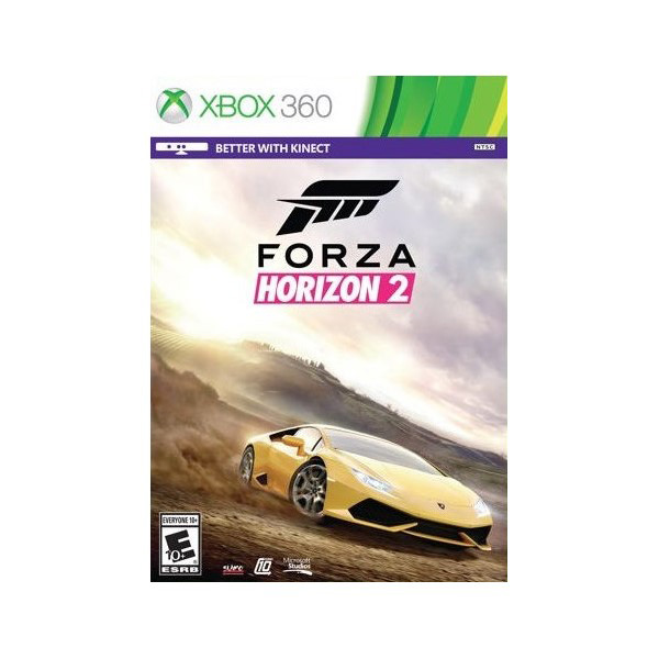 Forza Horizon 2 - Xbox 360 - Used - Disc Only - - PNP Games Online Store