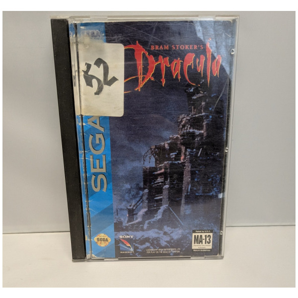 Frankenstein and Bram Stokers Dracula Bundle Case Only - - PNP Games ...