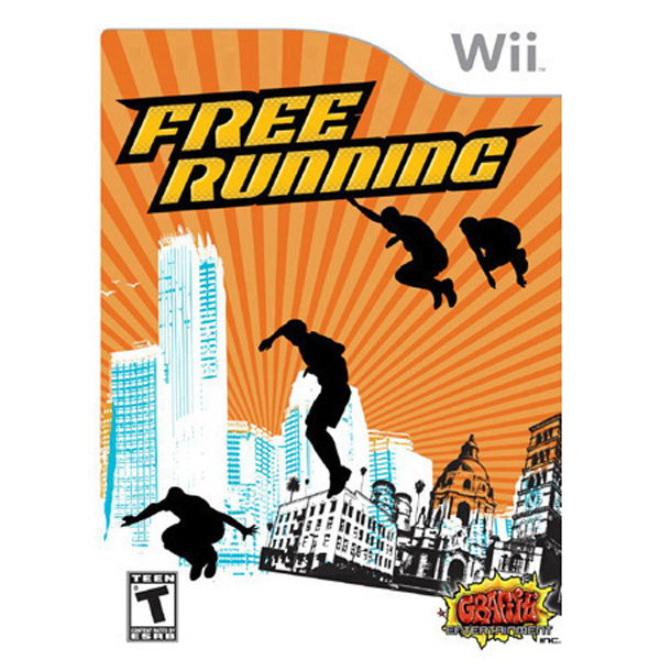 Free Running - Wii - Used - - PNP Games Online Store