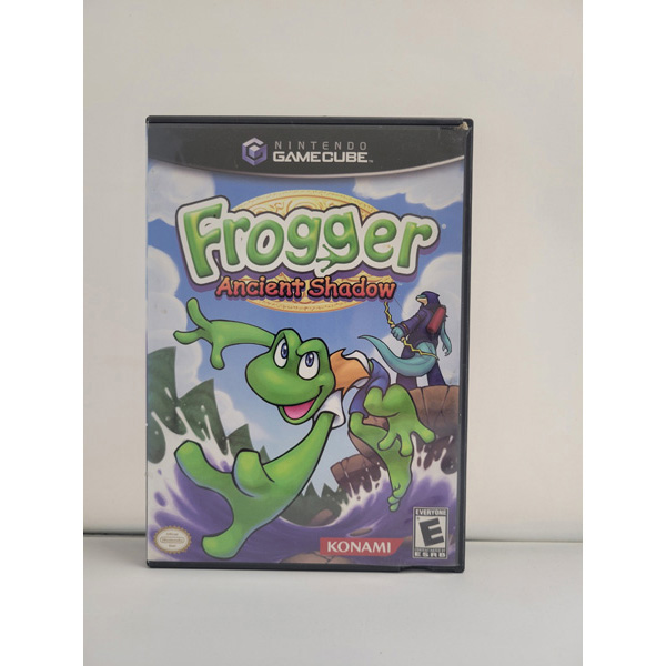 Frogger Ancient Shadow *Case Only* - - PNP Games Online Store