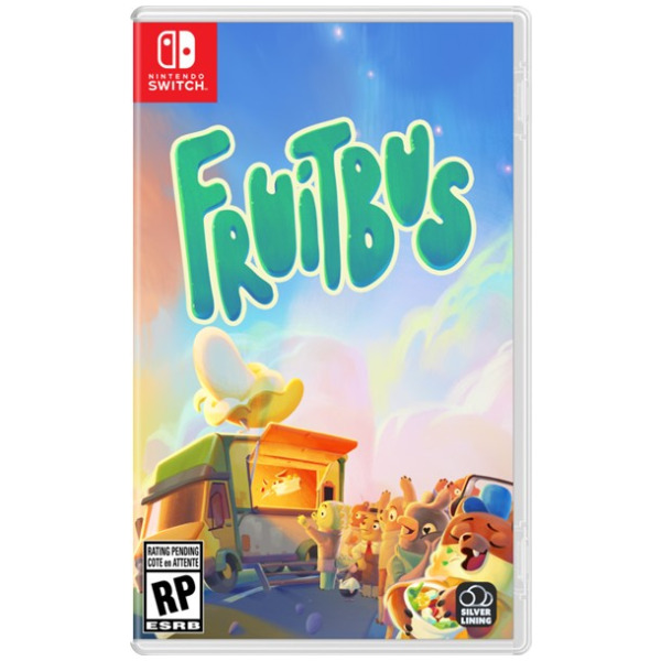 Fruitbus - Switch PREORDER - ESTIMATED SHIP DATE AUG 29 2025 - - PNP ...
