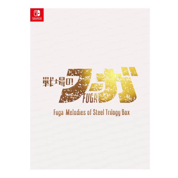 Fuga Melodies of Steel Trilogy Box (JPIM) (Multi-Language) - Switch ...