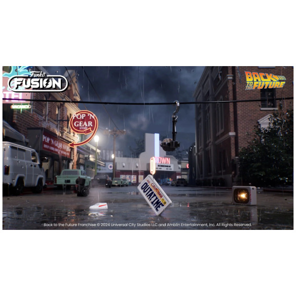 Funko Fusion Deluxe Edition - Switch - - PNP Games Online Store