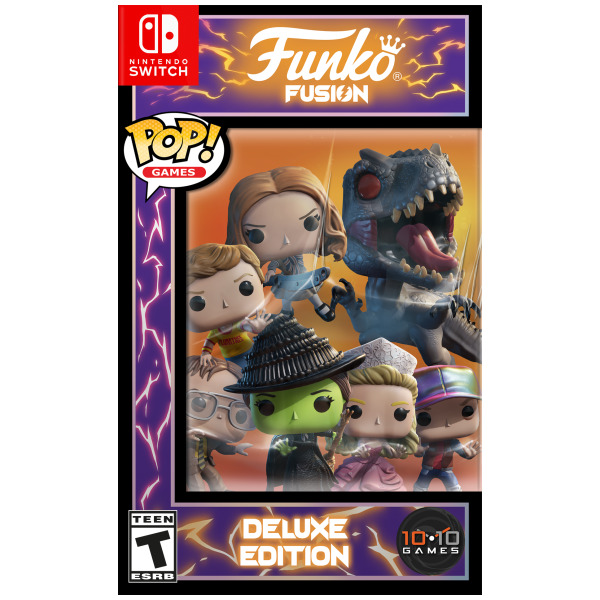 Funko Fusion Deluxe Edition - Switch - - PNP Games Online Store