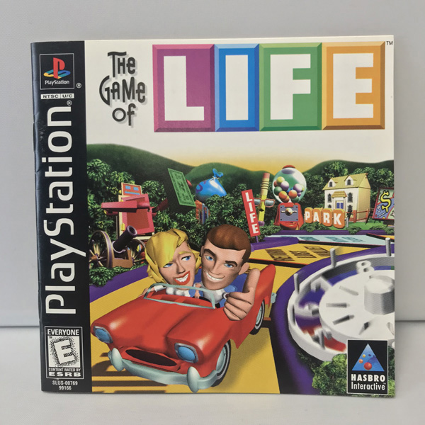 GAME OF LIFE MANUAL - - PNP Games Online Store