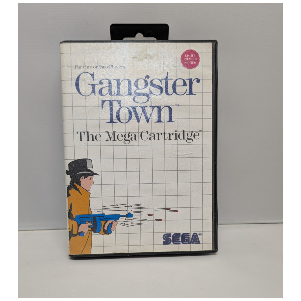 Gangster Town Case Only - - PNP Games Online Store