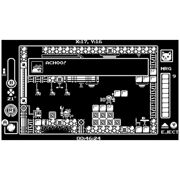 Gato Roboto (Special Reserve Games) - Switch - PNP Games Online Store