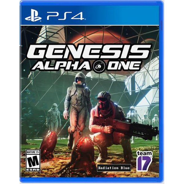 Genesis Alpha One - PlayStation 4 PS4 - Used - - PNP Games Online Store