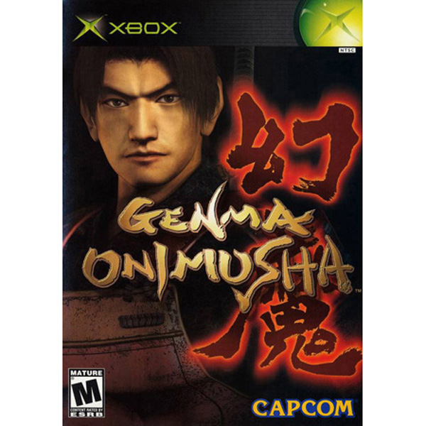 Genma: Onimusha - Xbox - Used - - PNP Games Online Store