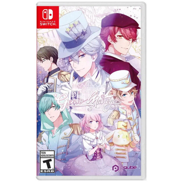 Genso Manege - Switch - - PNP Games Online Store