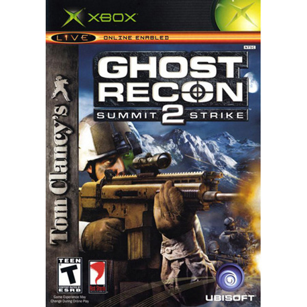 Ghost Recon 2 Summit Strike - Xbox - Used - - PNP Games Online Store