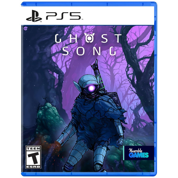 Ghost Song - PlayStation 5 PS5 - - PNP Games Online Store