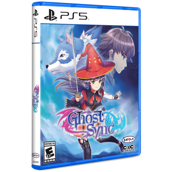 Ghost Sync (Limited Run Games) - PlayStation 5 PS5 - - PNP Games Online ...