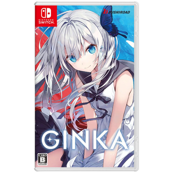 Ginka (JPIM) (Multi-Language) - Switch - - PNP Games Online Store