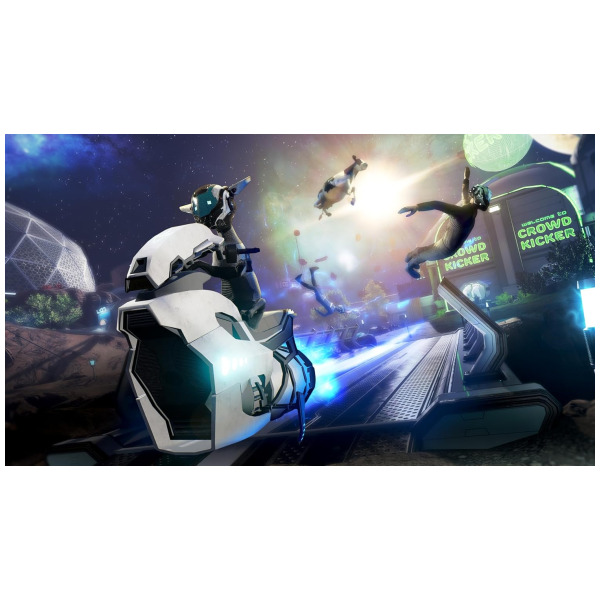 Goat Simulator Remastered - PlayStation 5 PS5 - - PNP Games Online Store