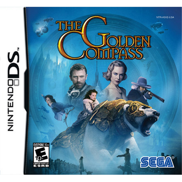 Golden Compass - Nintendo DS - Used - PNP Games Online Store