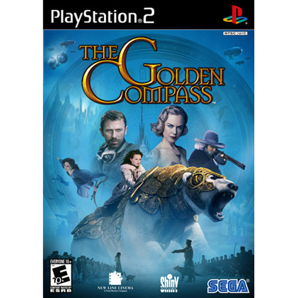 Golden Compass - PlayStation 2 PS2 - Used - - PNP Games Online Store