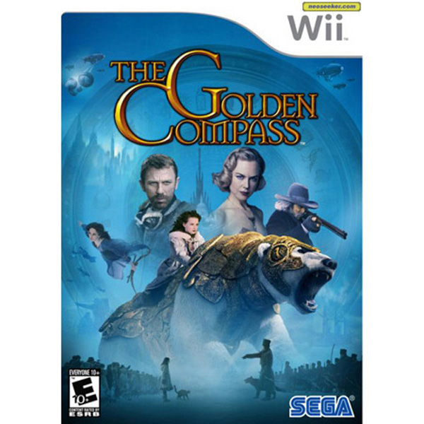 Golden Compass - Wii - Used - - PNP Games Online Store