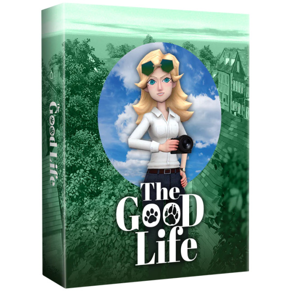 The Good Life Collectors Edition (Limited Run Games) - PlayStation 4 ...