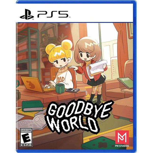 Goodbye World - PlayStation 5 PS5 - - PNP Games Online Store
