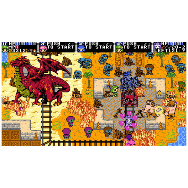 Gotta Protectors Cart of Darkness (Limited Run Games) - Switch - - PNP ...