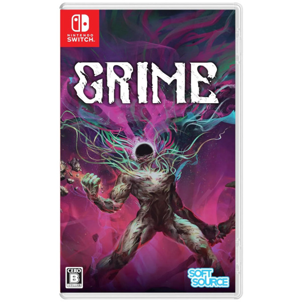 Grime (JPIM) (Multi-Language) - Switch - - PNP Games Online Store