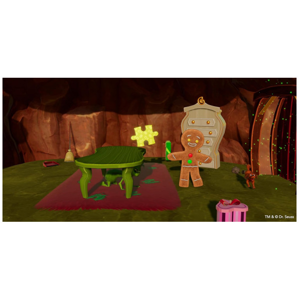 The Grinch Christmas Adventure Merry and Mischievous Edition - Switch ...