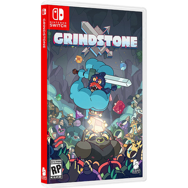 Grindstone (Iam8Bit) - Switch - - PNP Games Online Store