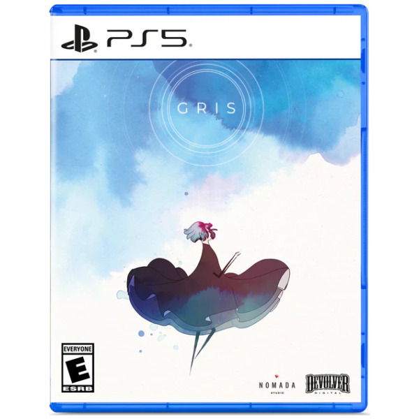GRIS - PlayStation 5 PS5 - - PNP Games Online Store