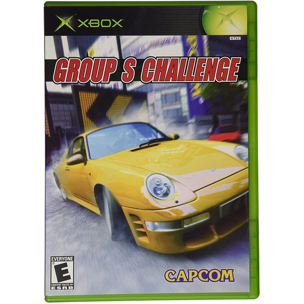 Group S Challenge - Xbox - Used - - PNP Games Online Store