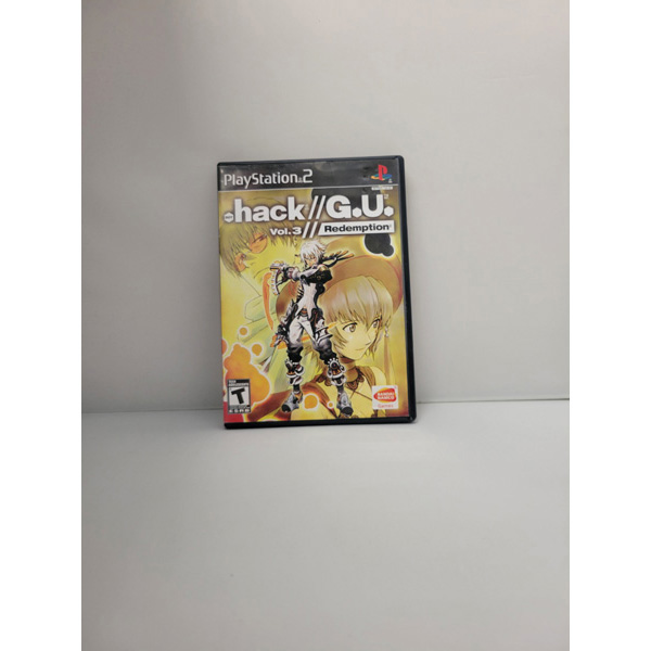 HACK GU VOL 3 REDEMPTION?CASE ONLY - - PNP Games Online Store