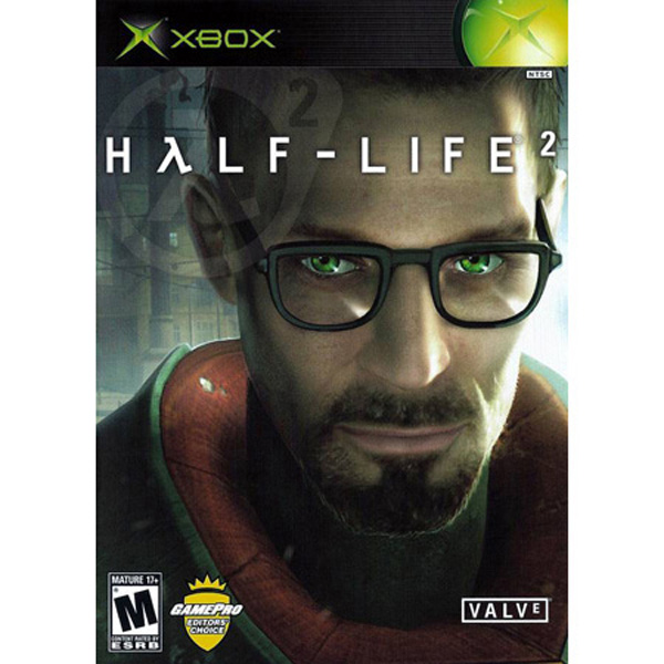 Half Life 2 - Xbox - Used - Disc Only - - PNP Games Online Store