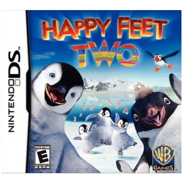 Happy Feet Two - Nintendo DS - Used - Cart Only - - PNP Games Online Store