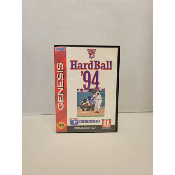 Hardball 94 Case Only - - PNP Games Online Store
