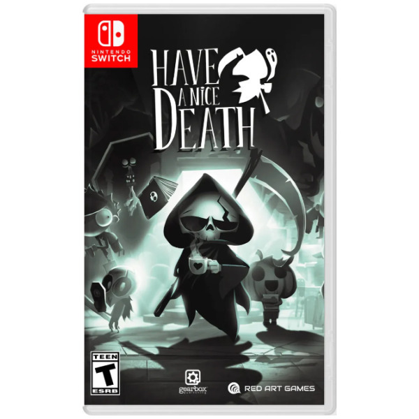 Have a Nice Death - Switch - - PNP Games Online Store