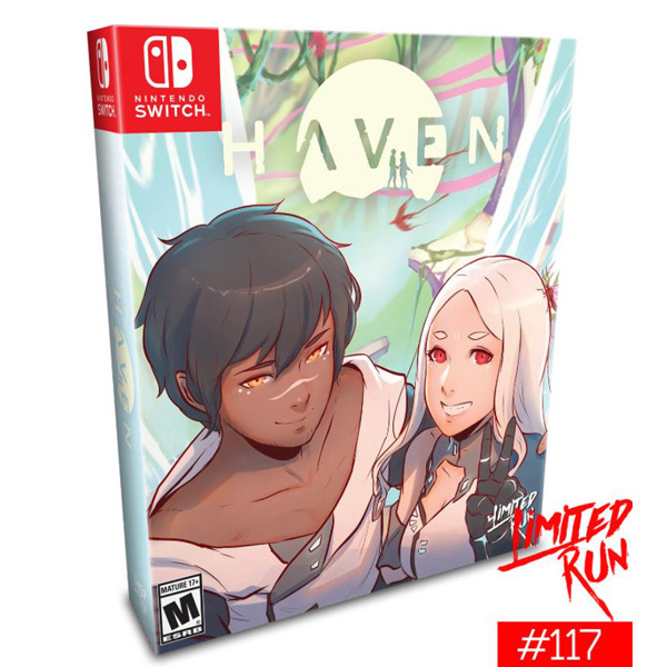 Haven Collectors Edition (Limited Run Games) - Switch - - PNP Games ...