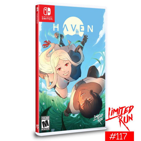 Haven (Limited Run Games) - Switch - - PNP Games Online Store