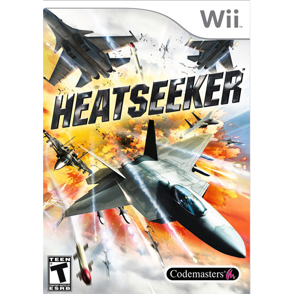 Heatseeker - Wii - Used - - PNP Games Online Store