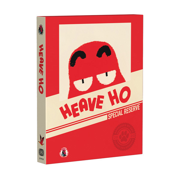 Heave Ho (Special Reserve Games) (Collectors Edition) - Switch - - PNP ...