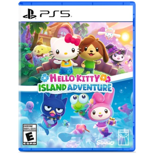 Hello Kitty Island Adventure - PlayStation 5 PS5 - - PNP Games Online Store