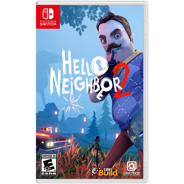 Hello Neighbor 2 - Switch - - PNP Games Online Store