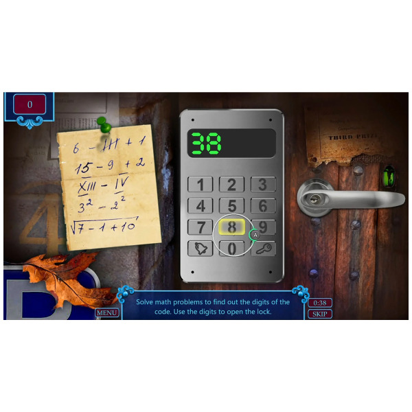 Hidden Objects Collection - Switch - PNP Games Online Store