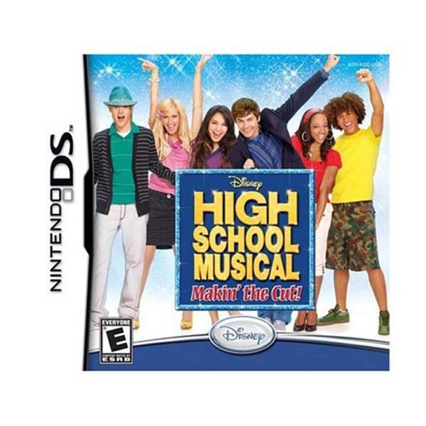 High School Musical - Nintendo DS - Used - Cart Only - - PNP Games ...