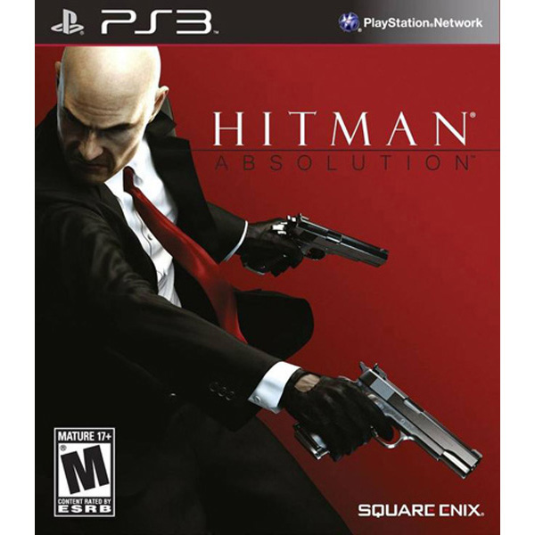 Hitman Absolution Playstation 3 Ps3 Used Pnp Games Online Store