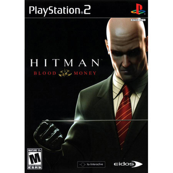 Hitman Blood Money - PlayStation 2 PS2 - Used - Disc Only - - PNP Games ...