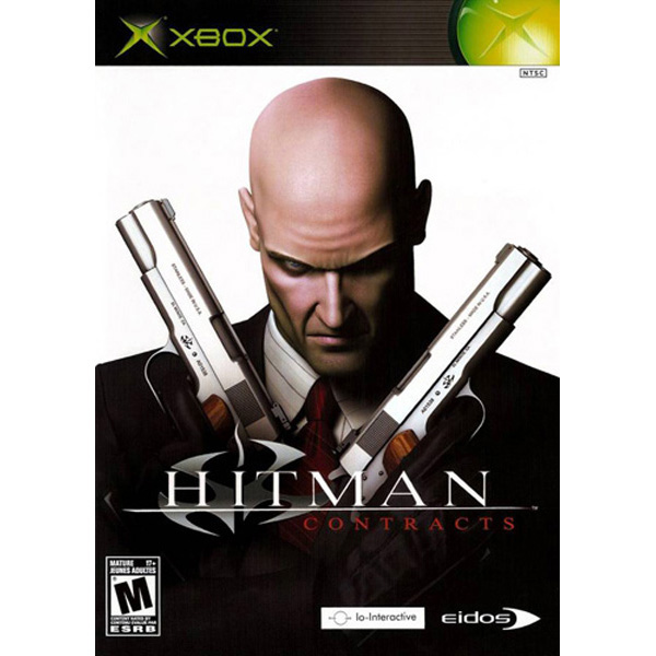 Hitman: Contracts - Xbox - Used - - PNP Games Online Store