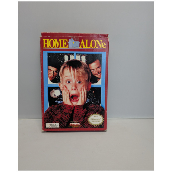 Home Alone Box Only - - PNP Games Online Store